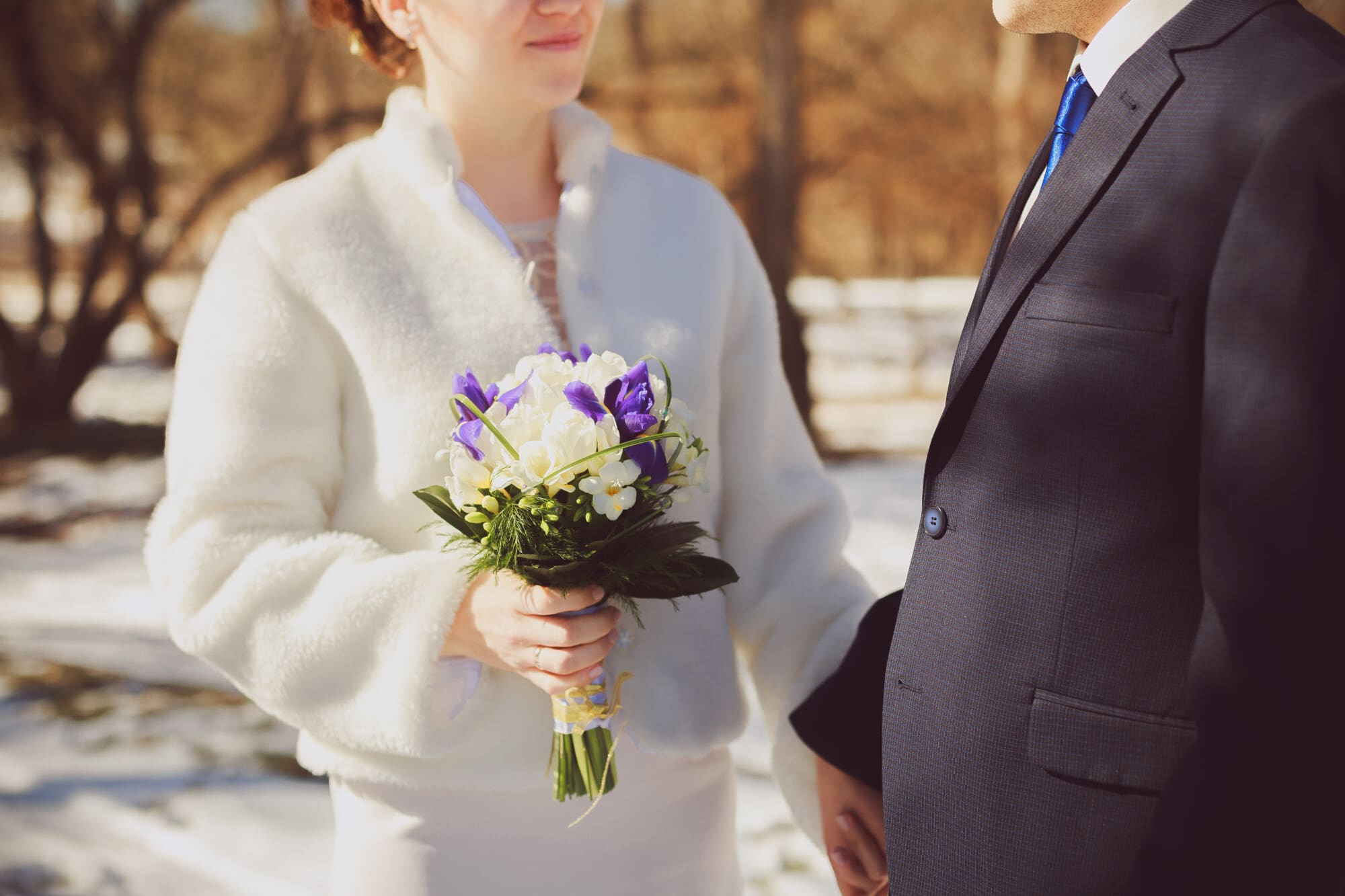 The Magic of Winter Weddings at Bellamere Winery